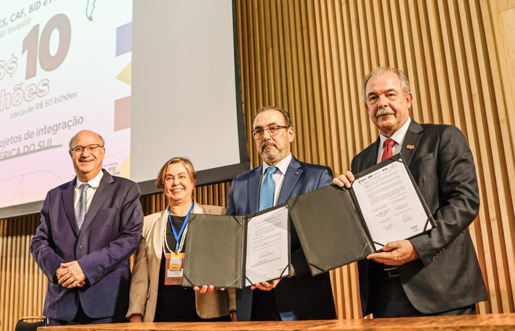 Investimentos Para Integrar A América Do Sul Vão Aumentar As